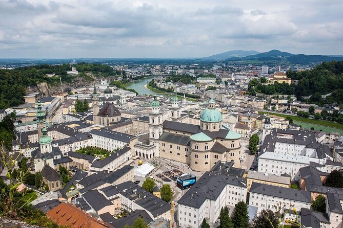 2-Day Salzburg and Munich Tour from Vienna with Private Transfers - Salzburg: A City of Music, Baroque Splendor, and Scenic Views