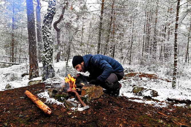 2-Day Small-Group Stockholm Hiking Tours - The Essence of the Tour
