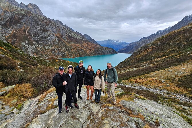 2 Day Swiss Bike and Hike Adventure Combo Tour - Key Points