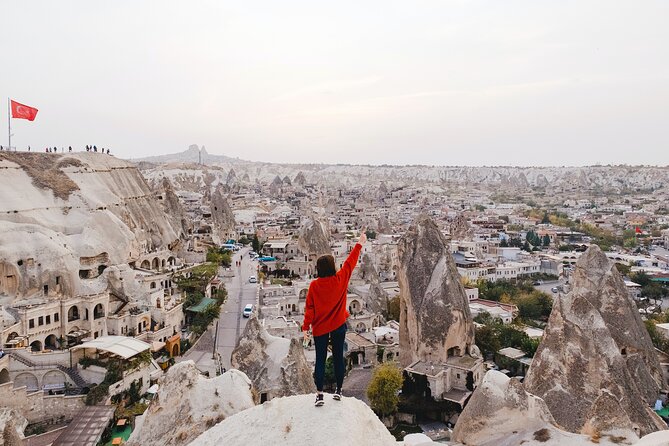 2 Days / 1 Night Private Cappadocia Tour from Istanbul - Detailed Breakdown of the Itinerary