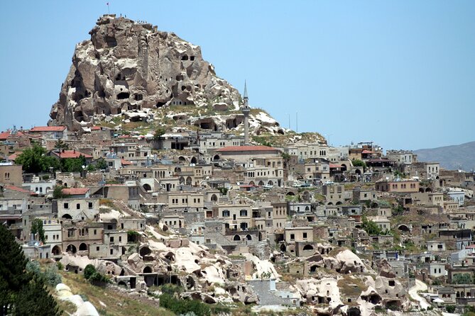 2 Days Cappadocia Tour from Ankara - Introduction: What This Tour Offers