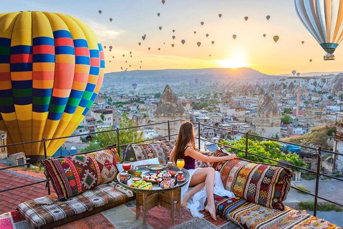 2 Days Cappadocia Tour From Antalya, Belek, Kemer, Alanya, Side - Key Points