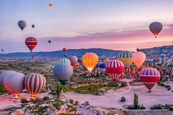 2 Days Cappadocia Tour from Antalya - An Introduction to the Experience