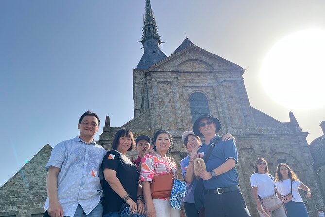 2-Days Customisable Private Guided Tour in Normandy & Brittany - Authentic Experiences and Genuine Insights