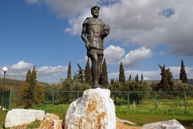2 Days Herodotus Tour - Marathon, Thermopylae, Delphi, Thebes, Plataea, Salamis - A Thorough Look at the Itinerary