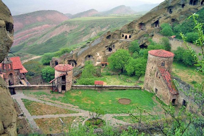 2 Days Private Organic Wine Tour to Kakheti Region via Rustavi and David Gareja - A Closer Look at the Itinerary