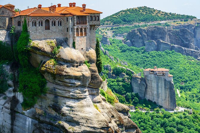 2 Days Private Tour to Delphi and Meteora - The Itinerary in Detail