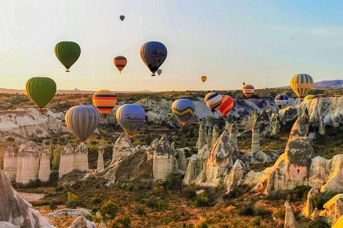 2 Days Tour in Cappadocia by Plane - A Closer Look at the 2-Day Itinerary