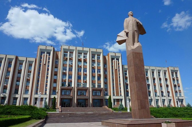 2 Excursions in One Day-Milestii Mici Winery, Tiraspol City and Bender Fortress - Practical Details & Tips for Travelers