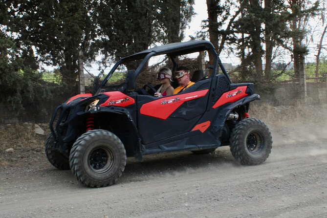 2 Hour Buggy Tour Off-Road Adventure in Mijas - What to Expect from Each Part of the Tour