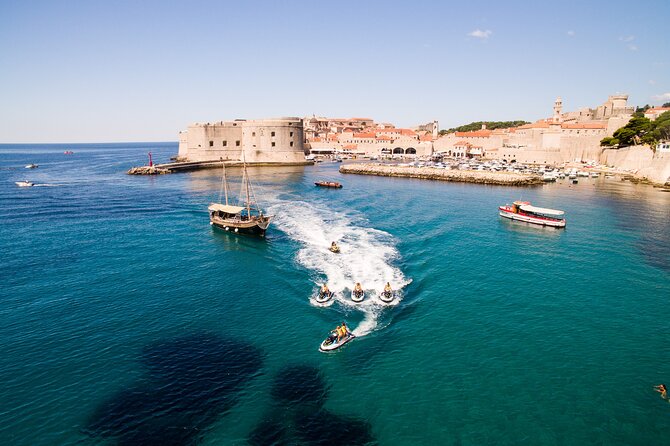 2-Hour Dubrovnik Fun and Exciting Jet Ski Safari Adventure Tour - Overview of the Dubrovnik Jet Ski Safari