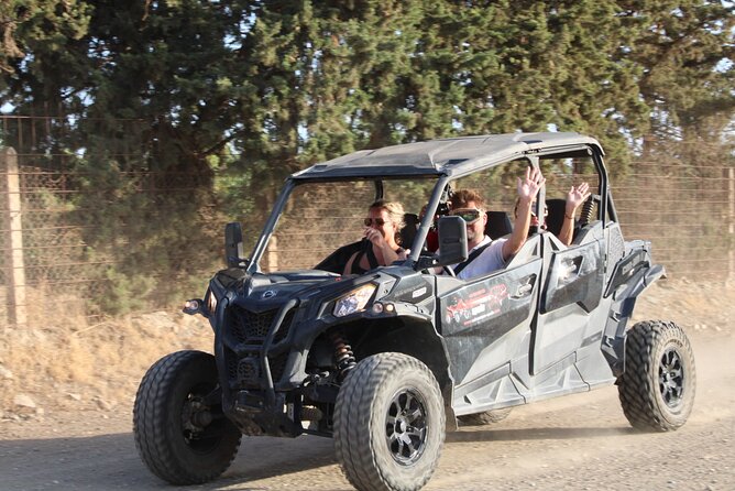 2 Hour Family Buggy Tour, Off-Road Adventure in Mijas - Key Points