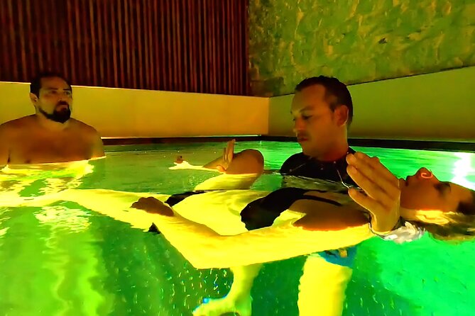2 Hour Floating Harmony Couples Course - The Details: What Makes the Floating Harmony Couples Course Stand Out