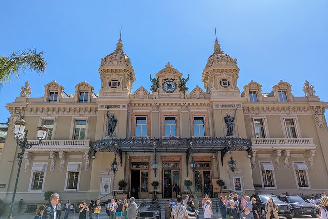 2-Hour Guided Tour of Monaco - Detailed Review of the Monaco 2-Hour Guided Tour