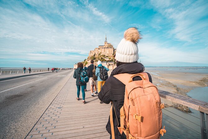 2-Hour Guided Walking tour of the Mont Saint Michel - Why Choose This Tour?