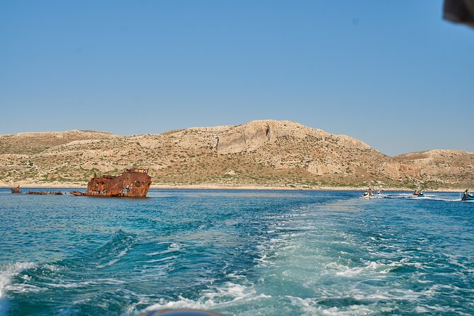 2-Hour Jet Ski Adventure to Balos - Exploring the Itinerary in Detail