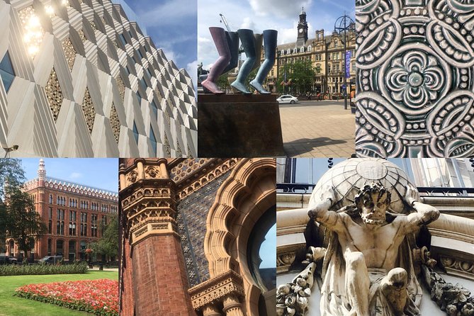 2 Hour Leeds Highlights Walking Tour - A Closer Look at the Leeds Highlights Walking Tour