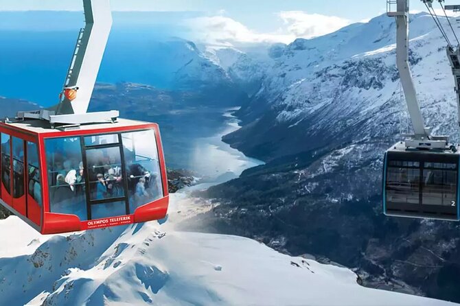 2 Hour Olympos Cable Car Tour to Tahtali Mountains from Kemer - The Itinerary: What to Expect on the Olympos Cable Car Tour