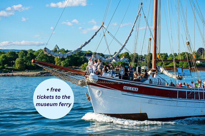 2-Hour Oslo Fjord Sightseeing Cruise by Sailing Ship - An Honest Look at the 2-Hour Oslo Fjord Sightseeing Cruise