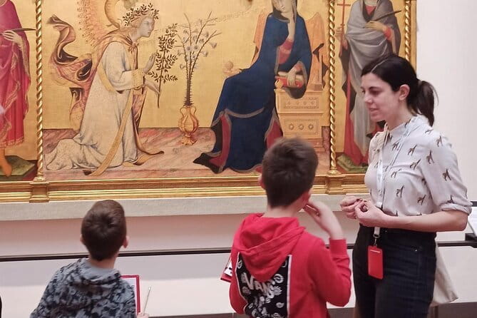2 Hour Private Guided Tour: Uffizi Galleries for Families - Why This Tour Works for Families