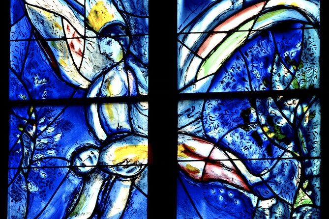 2 Hour Private Guided Walking Tour: Chagall Windows and Old Mainz - Key Points