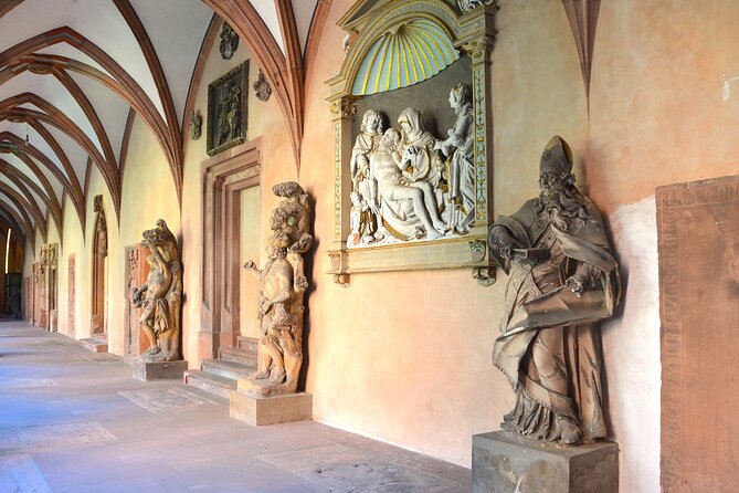 2 Hour Private Guided Walking Tour: Gutenberg and Mainz Cathedral - Discovering Mainz: What to Expect from the Tour