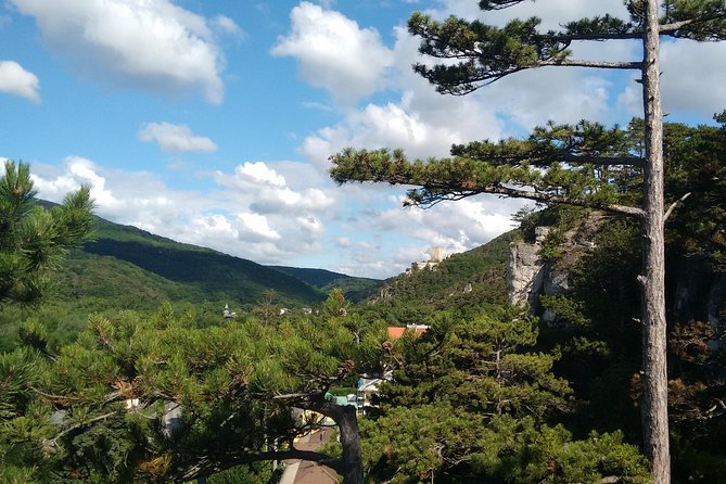 2-Hour Private Hiking Tour Helenental Castles Hike from Vienna - An Overview of the Helenental Castles Hike