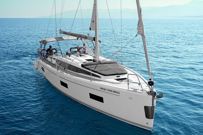 2 Hour Private Luxury Charter on Bavaria C42 To Blue Lagoon - A Close Look at the Yacht and Itinerary