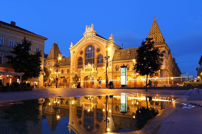 2-Hour Private Market Tour in Budapest With Free Tastings - Why this Tour Stands Out