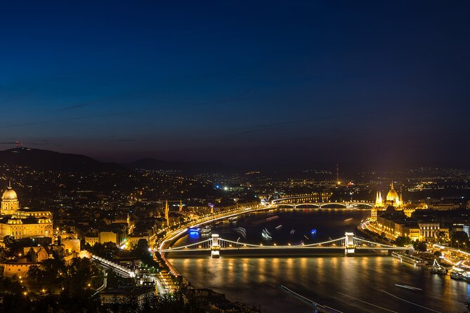 2-Hour Private Night Tour of Budapest - The Itinerary: A Closer Look