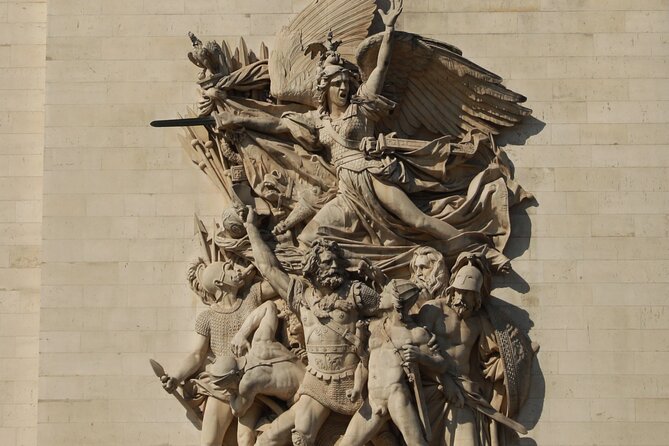 2-Hour Private Paris Champs-Élysées Walking Tour - What Does the Tour Offer in Practical Terms?