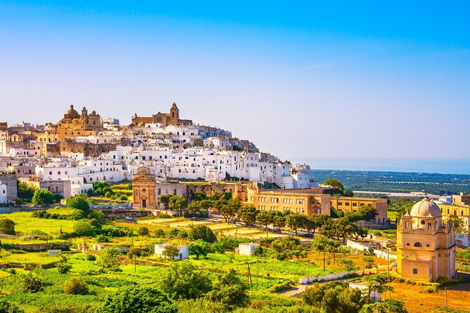 2-Hour Private Tour of Ostuni - An Authentic Walk Through Ostuni’s Charms