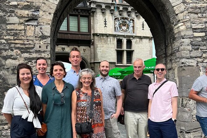 2-Hour Private Walking Tour in Antwerp - Why This Tour Works