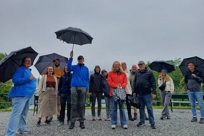 2 Hour Shared Walking Tour of Bergen - What to Expect from the 2-Hour Bergen Walking Tour