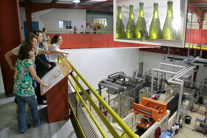 2 Hour Sparkling Wine Tasting and visit in Beaune - Analyzing the Tour Experience