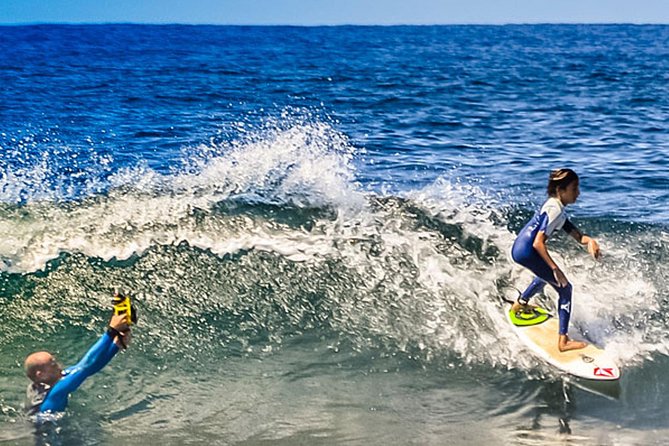 2-Hour Surfing Experience for Beginners in Famara - Key Points