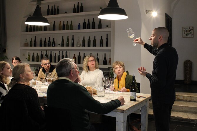 2 Hour Tasting of Overlooked Wines of Rome and Lazio - The Itinerary: What to Expect