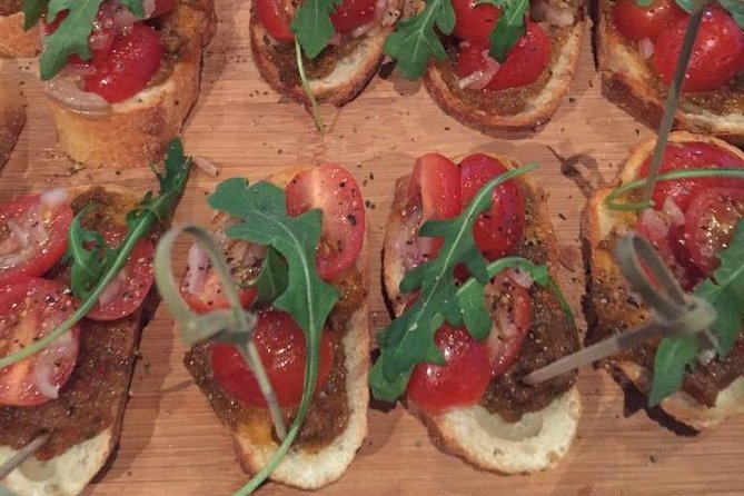 2-Hour Virtual Vegetarian Cooking Class Live from Tuscany - Key Points