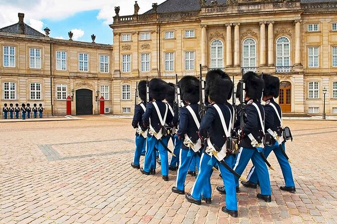 2-Hour Walking Introduction to Copenhagen and its Main Sights - Exploring the Itinerary: What You’ll See and Why It Matters