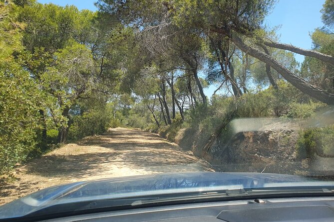 2-Hours 4X4 Tour in Spetses Safari - Key Points