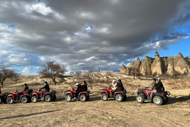 2 Hours ATV Tour in Cappadocia - What To Expect From The Tour