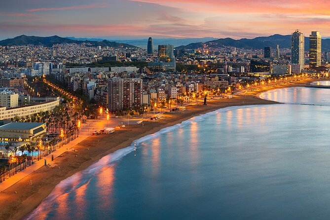 2-Hours Barcelona Sunset Sailing Tour - Onboard Experience and Beverages