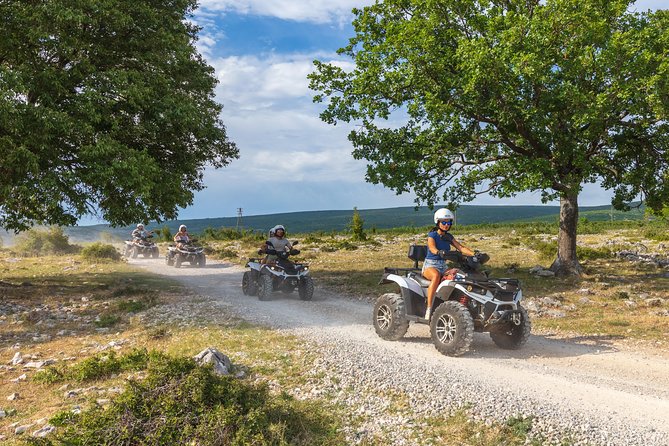 2 hours Beginner Quad Tour at Dalmatia Inland - Who Should Consider This Tour?