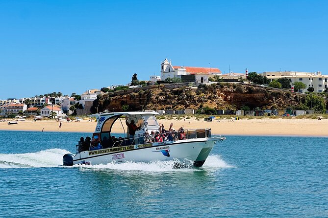2 Hours Cruise Portimão to Benagil Cave & Marinha Beach - Key Points