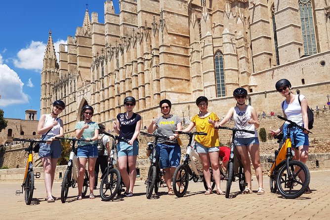 2 Hours E-Bike Tour in Palma - What Makes the Stops Special?