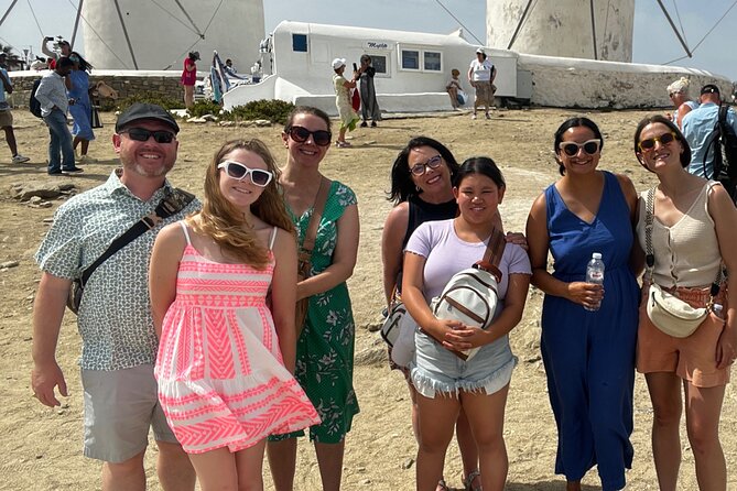 2 Hours Feel Like A Local Walking Tour in Mykonos Town - What to Expect on the Tour: A Step-by-Step Breakdown