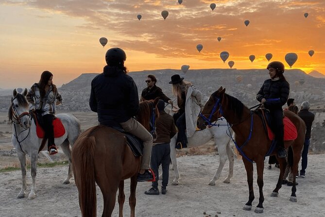 2 Hours Horse Riding Safari in Cappadocia ( Transfer Include ) - Key Points