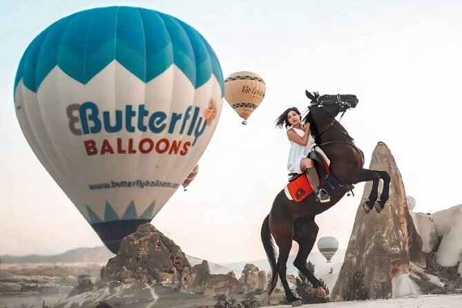 2 Hours Horse Riding with Balloons at Sunrise in Cappadocia - An In-Depth Look at the Experience