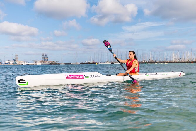 2 Hours of Canoeing in the Sea in Las Palmas de Gran Canaria - Key Points