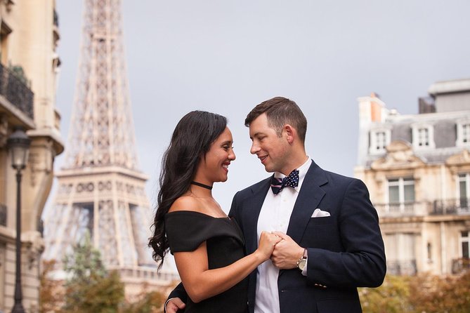 2 Hours Photoshoot tours at the Eiffel tower, Trocadero, Champ de Mars and more - Why Choose This Photoshoot Experience?
